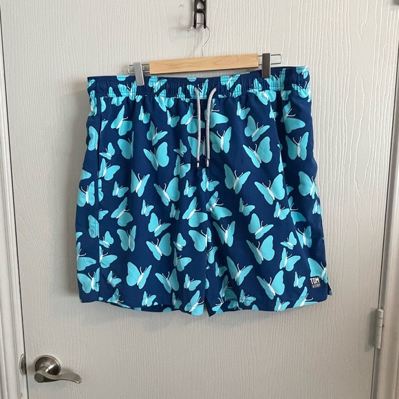 Tom and Teddy | Swim | Authentic And Original Tom And Teddy Swim Trunks ...